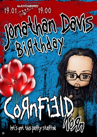 Концерты - Glastonberry